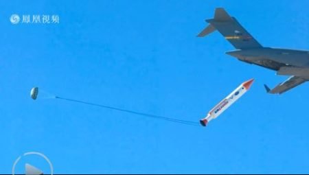 China develops air-launching variant of DF-21D anti-ship ballistic missile