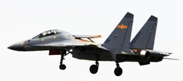 Official news indicates that J-16 fighter adopts AESA radar | China ...
