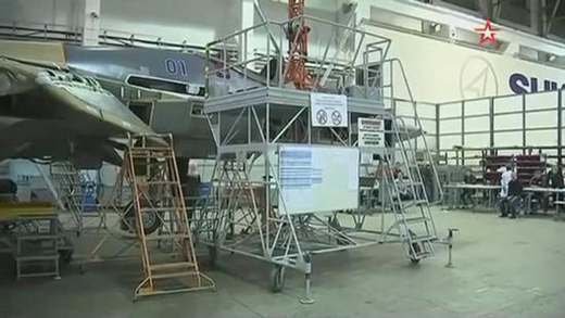 Su-57’s mass production process poorer than FC-31: analyst