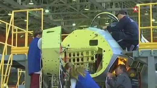 Su-57’s mass production process poorer than FC-31: analyst