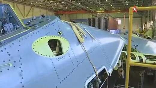 Su-57’s mass production process poorer than FC-31: analyst