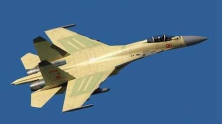 J-11D adopts technologies of J-20 and is better than Su-35