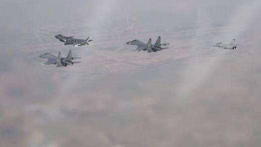 J-20’s new video shows strong command capability and vertical ...