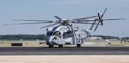 Z-8L wide-body helicopter completes plateau combat test