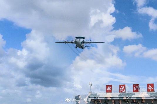 KJ-500 conducts 36-hour uninterrupted detection training