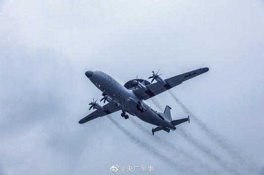 KJ-500 conducts 36-hour uninterrupted detection training