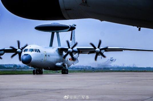 KJ-500 conducts 36-hour uninterrupted detection training