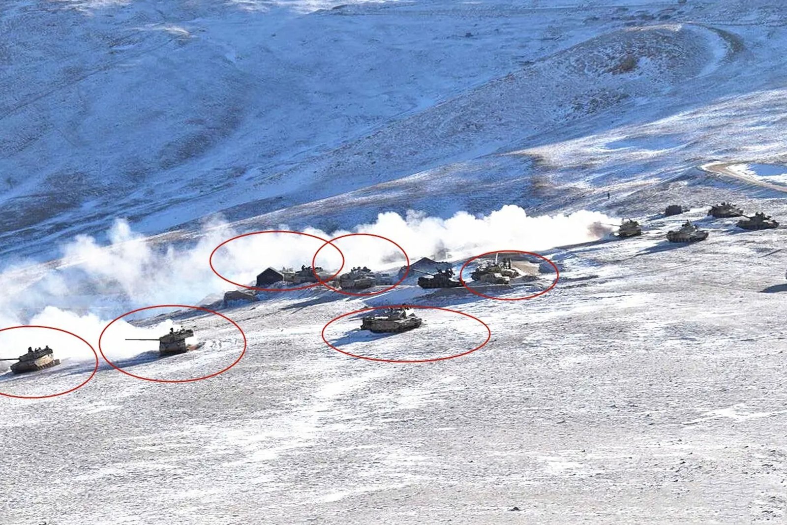 Latest News On China s ZTZ 99A Tank China Arms latest-news-on-china-s-ztz-99a-tank-china-arms