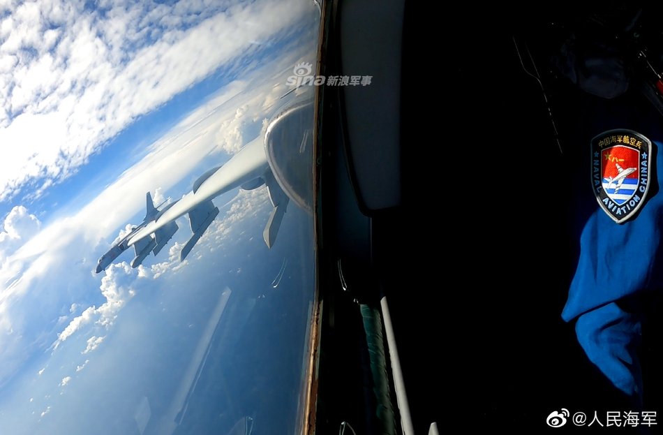 China’s Eastern Theater commissions H-6J bombers