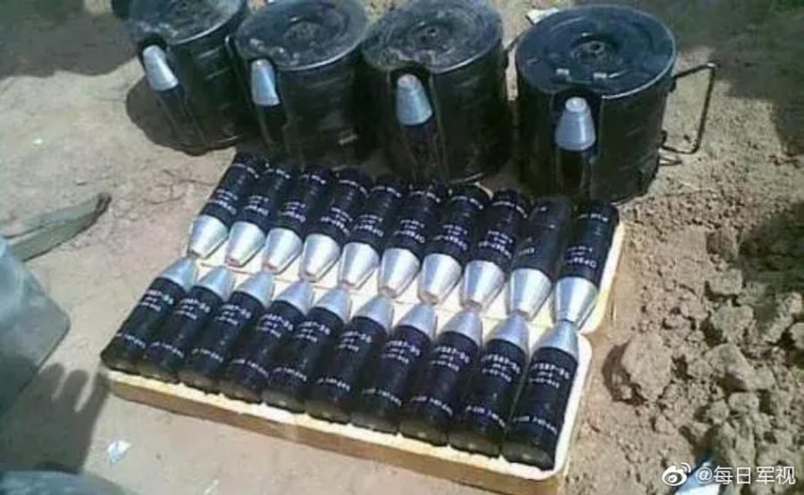 QLU-11 grenade launcher commissioned in Chinese army