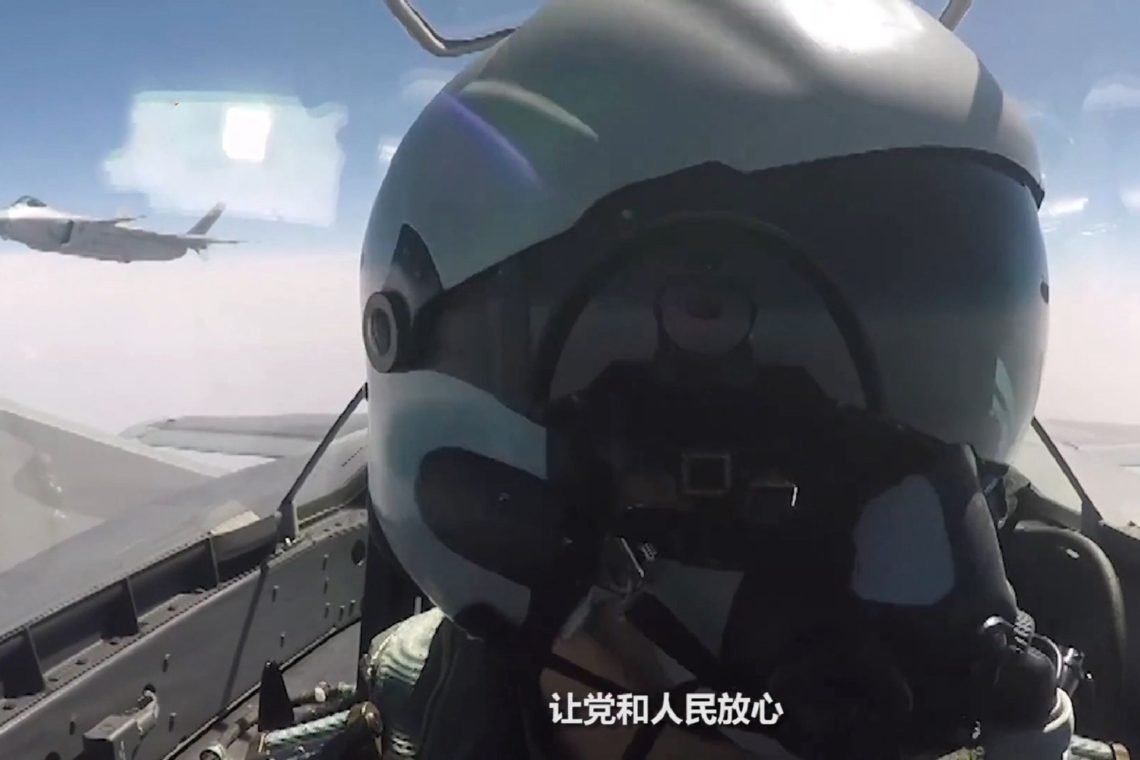 J-20C to be deployed to all theaters of China in 5 years
