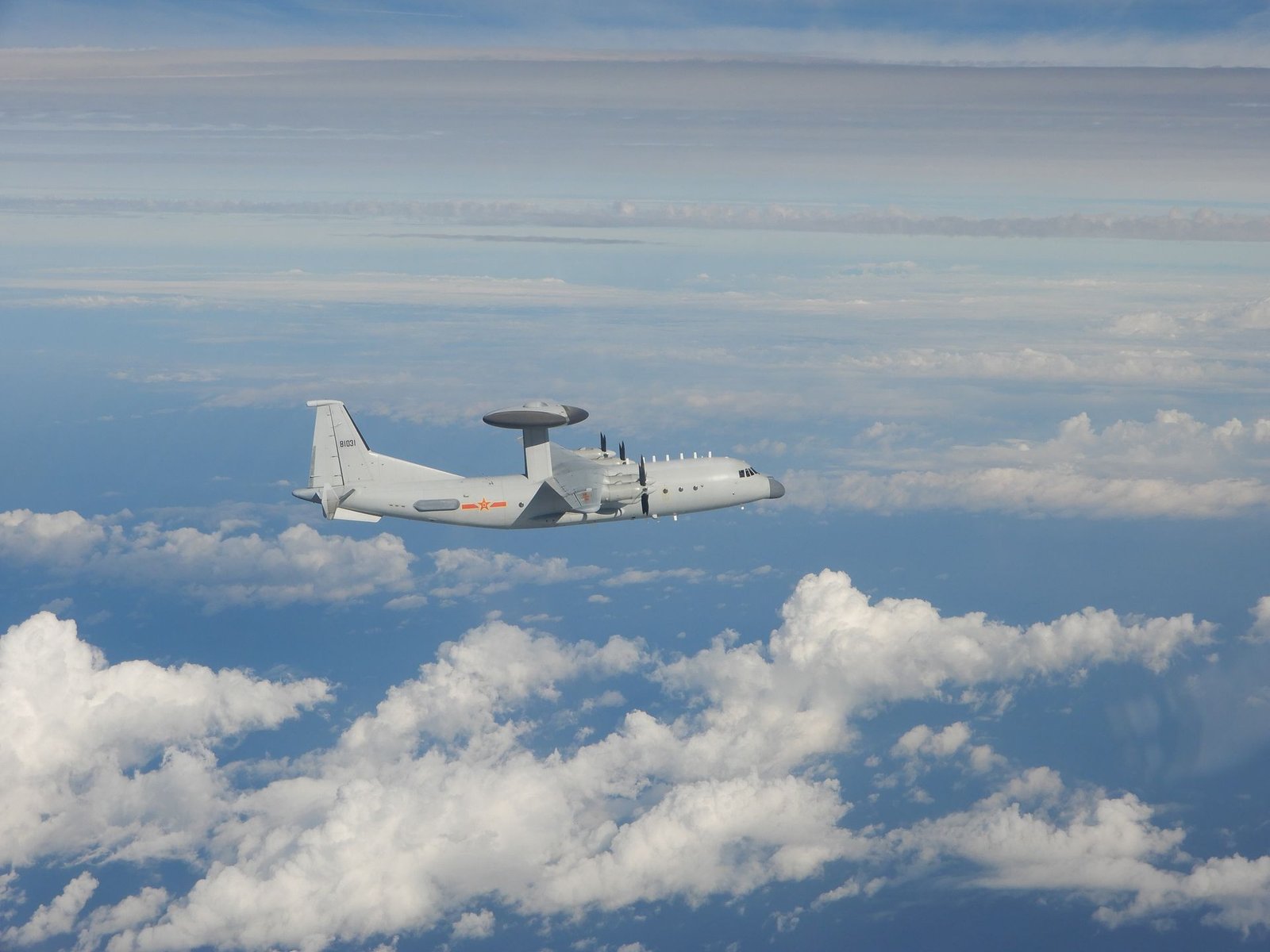 Engineer: KJ-500 AWACS two generations ahead of U.S.