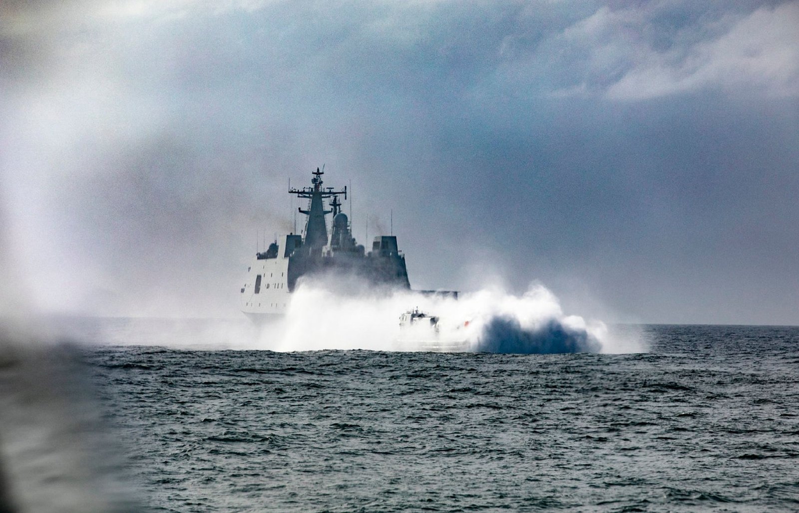 China conducts joint combat exercises against US around Taiwan upon ...