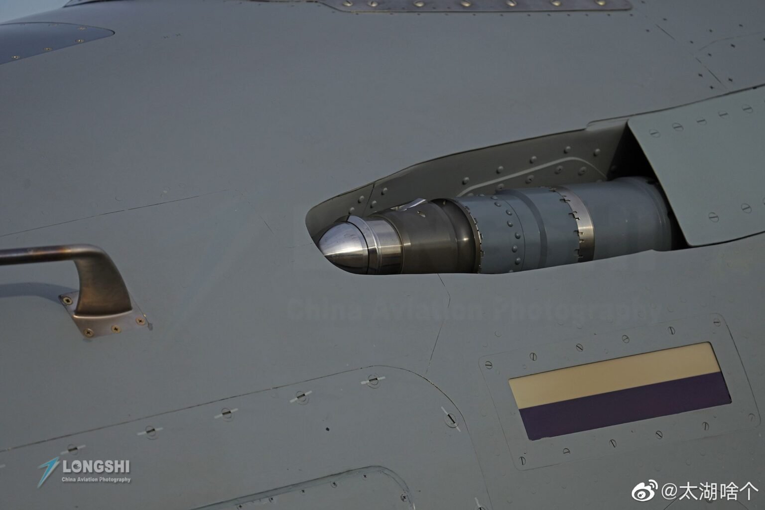 J-16D electronic warfare aircraft specs unveiled, to debut publicly