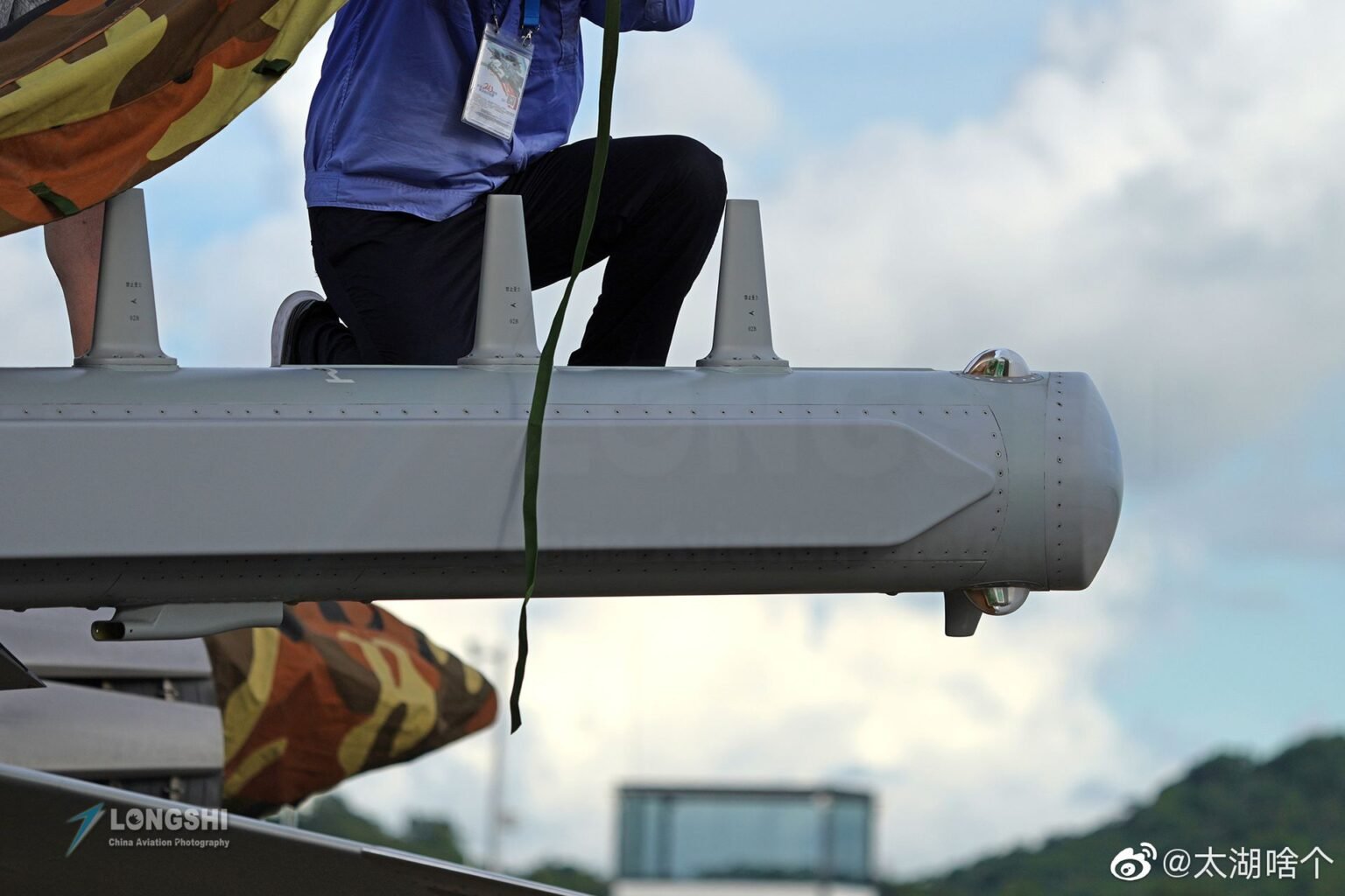 J-16D electronic warfare aircraft specs unveiled, to debut publicly