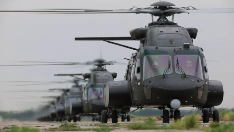 Chinese version of ‘Super Stallion’ Z-8L improvements revealed