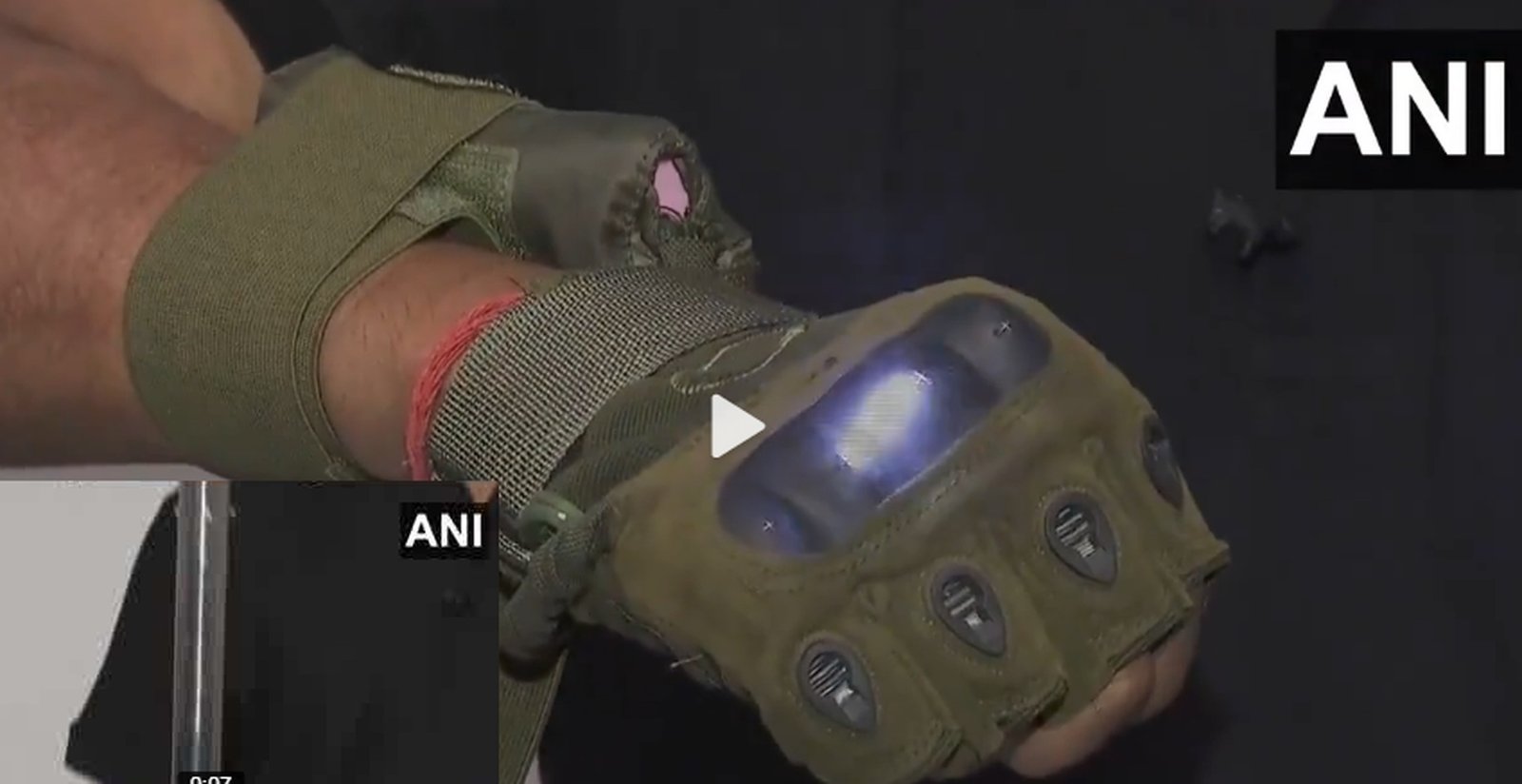 India develops electric shock weapons for China-India border