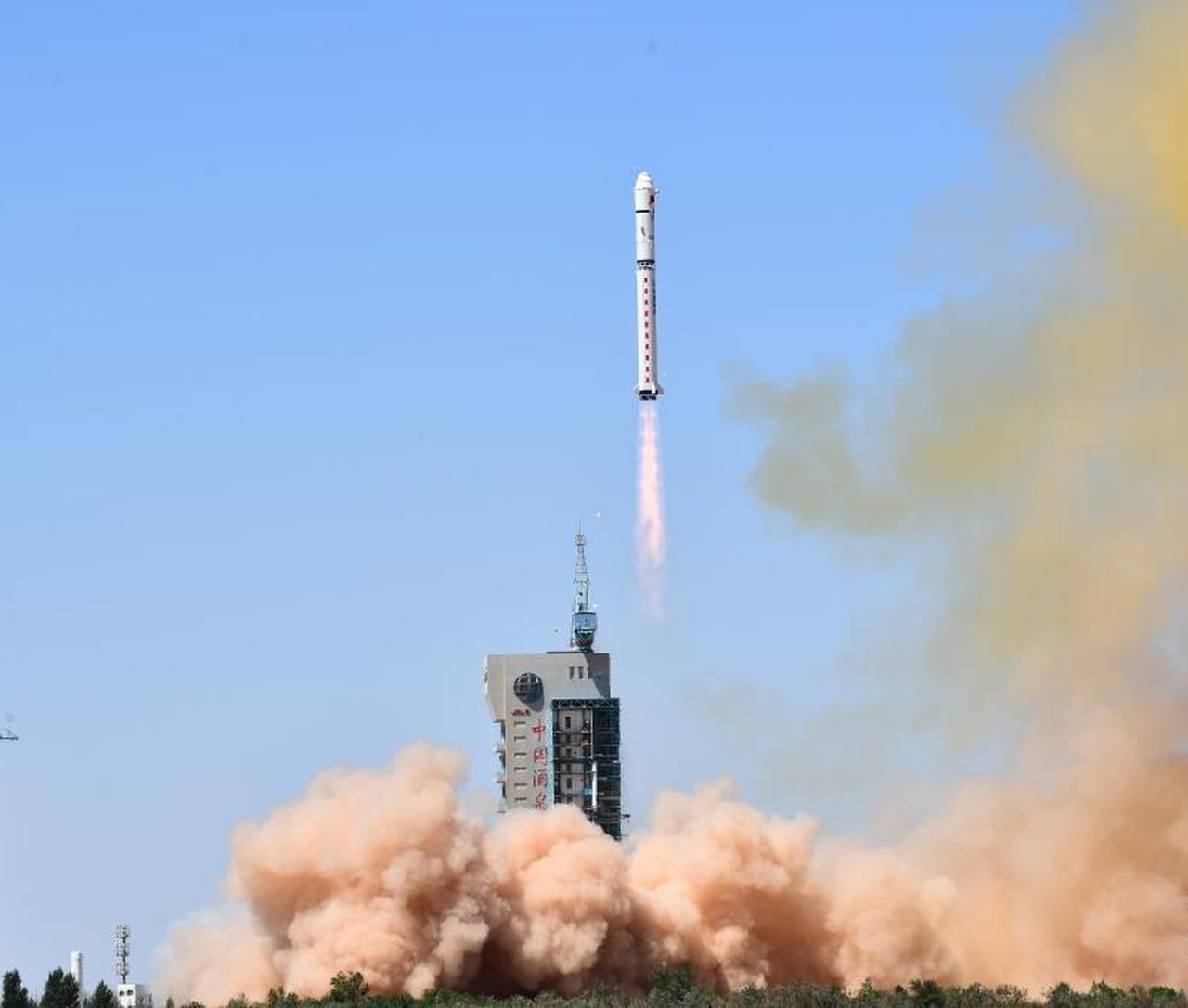 China’s low-orbit broadband satellites launched, performance exceeds ...