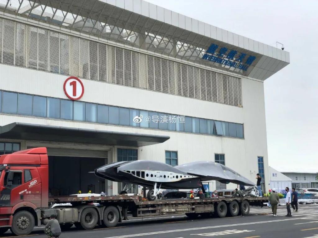 China’s Baidi space fighter successful test flights? | Pakistan Defence