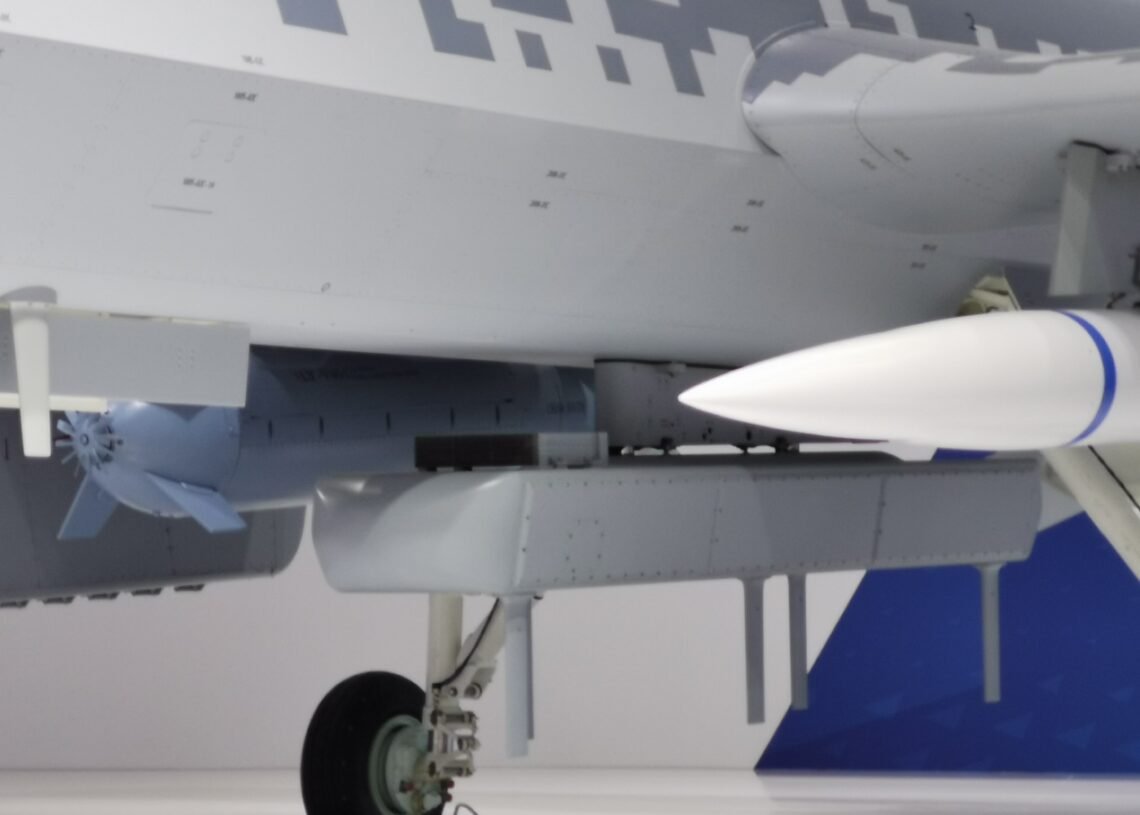 Chinese ‘bomb truck’ drone Wing-Loong III debuts