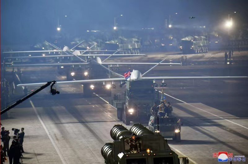 North Korea Introduces the Saetbyol-9: A Step Forward in Reconnaissance ...