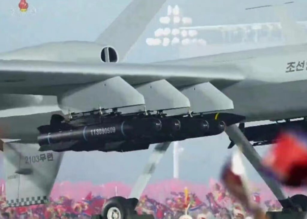North Korea Introduces the Saetbyol-9: A Step Forward in Reconnaissance ...