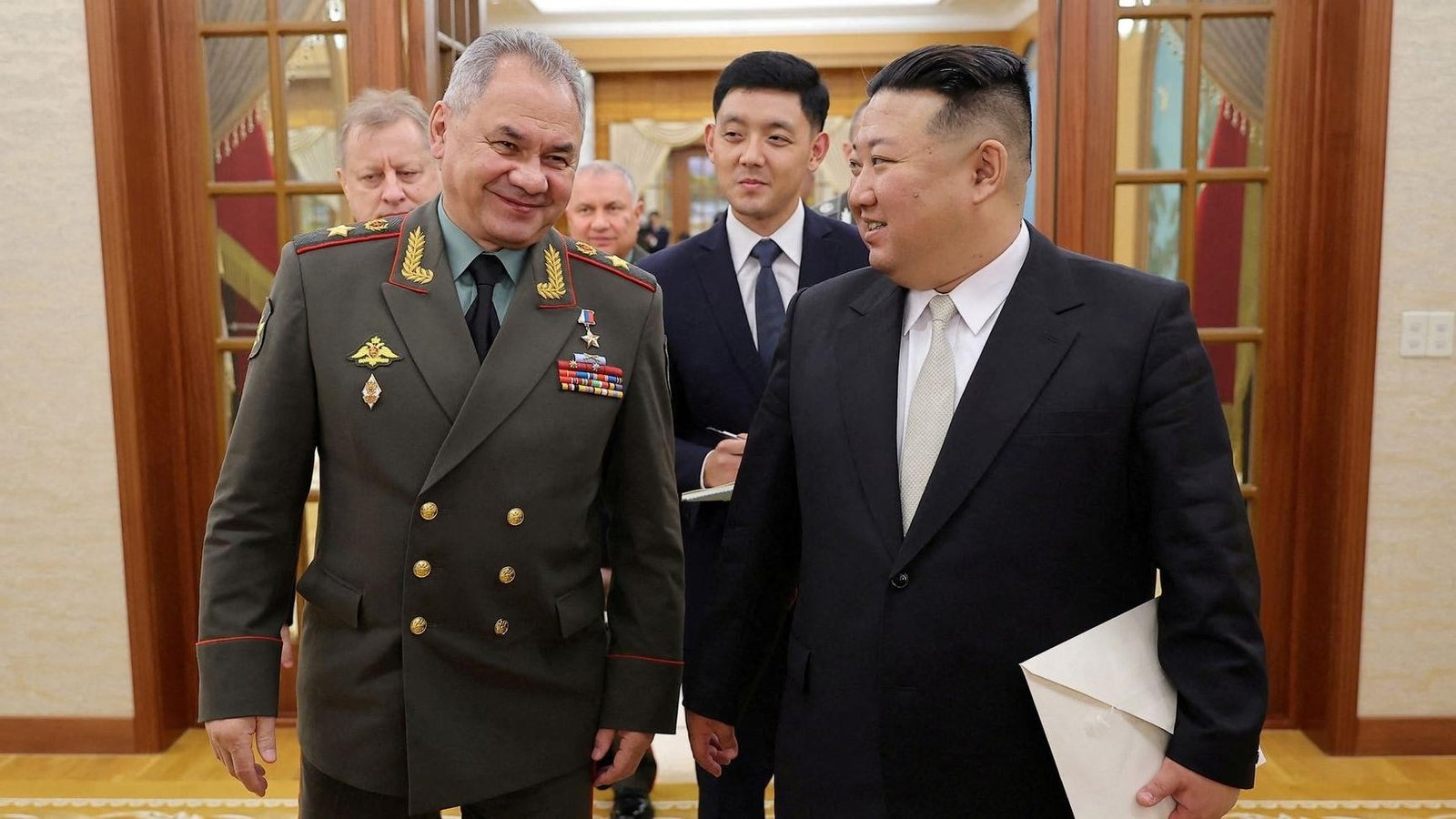 Complexity in China-Russia-North Korea Relations Exposed, Highlights ...